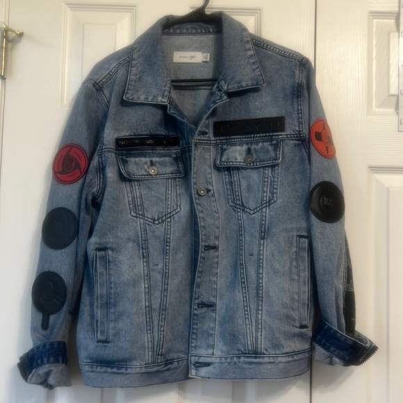 Coach | Jackets & Coats | Coach X Michael B Jordan Denim Naurto ...
